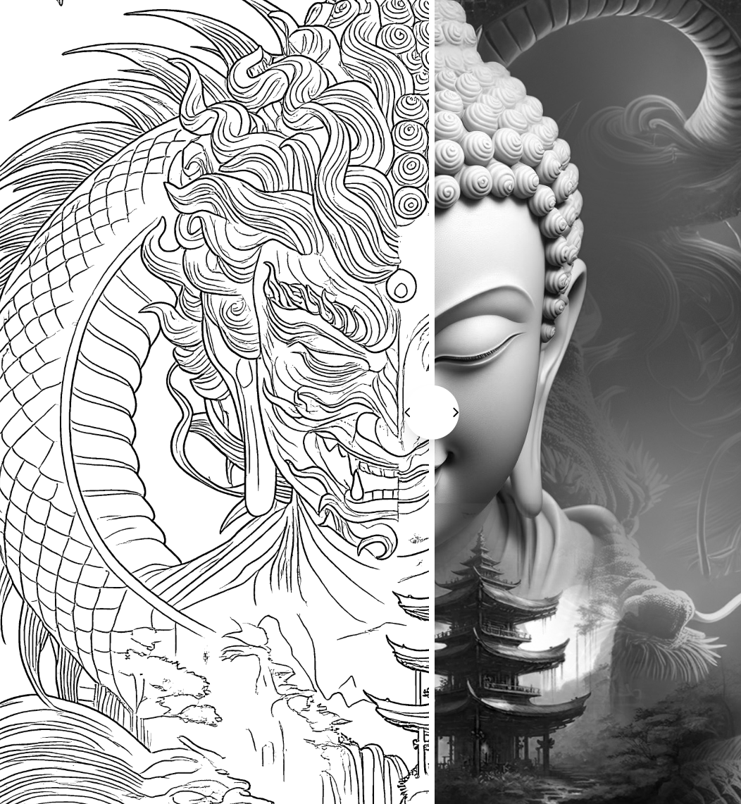 TattoostencilPro - Professional Tattoo Stencil Generator