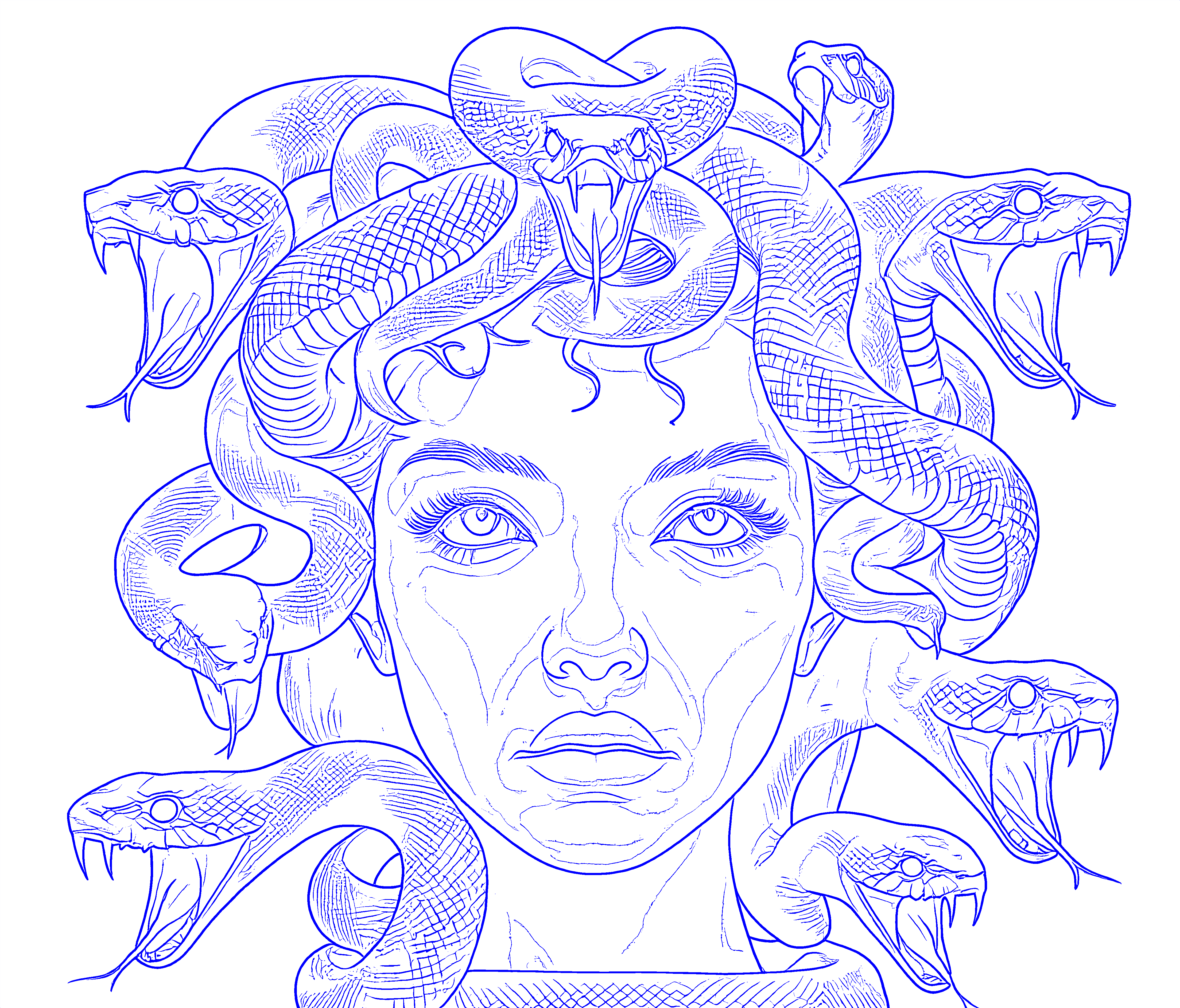 TattoostencilPro - Professional Tattoo Stencil Generator
